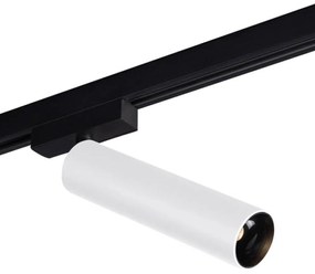 LED track spot Trigga Volare 930 30° bílá/černá