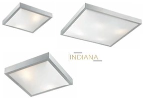 ACA DECOR Přisazené svítidlo INDIANA max. 2xLED 15W/E27/230V/IP20