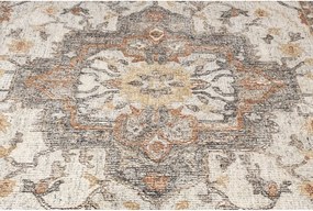 Béžový koberec s příměsí vlny 160x230 cm Amori – Dutchbone