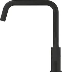 Grohe QuickFix Start - Dřezová baterie matná černá