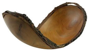 Wodlaf dřevěná miska 21x12x10 cm Franco, třešeň