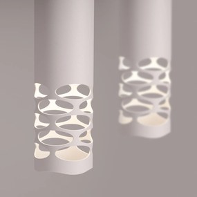 Sollux Lighting Závěsné svítidlo LIRO 2 bílé