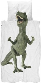 Povlečení Dinosaurus Rex 135 x 200 cm