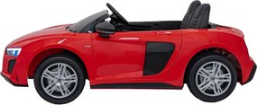 Elektrické autíčko Audi Spyder R8 LIFT červené