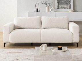 Bílá pohovka 217 cm Helio – Ropez