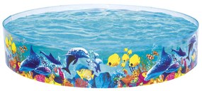 Bestway Nadzemní bazén Fill 'N Fun Odysey 244 x 46 cm - Default Title