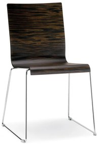 Kuadra 1328 - překližková jídelní židle