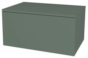 Mereo Ponte, koupelnová skříňka 70 cm, Multidecor, Zelená Verde CN291ZEV1