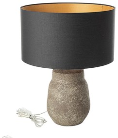 Stolní lampa Tellus II 51 cm