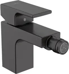 Hansgrohe Vernis Shape - Bidetová baterie s výpustí matná černá