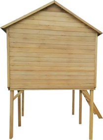 4iQ Dětský zahradní domeček BOB LUX