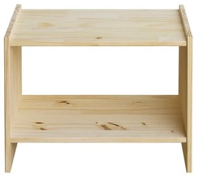 Idea IDEA Noční stolek 7815 nelakovaný