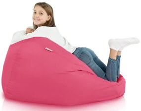 Sedací vak SAKO růžový OUTDOOR