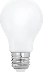 LED žárovka Eglo sklo čirá 110034