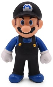Figurka ze hry Mario MIX Varianty: Mario v černém