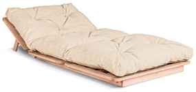 Rozkládací futonové křeslo LAYTI 01 90 cm z - výběr z 10 provedení