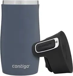 Contigo West Loop Mini 300 ml Lakeside modrá / Termo hrnek / Autoseal