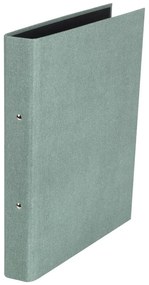 Zelený kartonový organizér Ringo Canvas Paper Laminate – Bigso