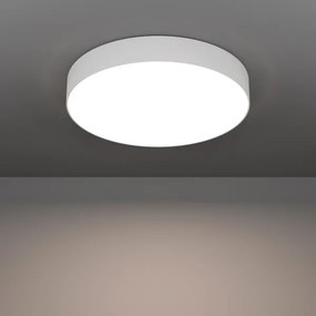 Eglo 901907 - LED RGBW Stm. stro. svítidlo GALLIZZI-Z LED/26W/230V pr.49 cm bílá