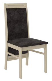 Dřevěná židle K16 Hlavní barva: Sonoma