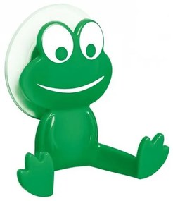 Wenko Nástěnný háček Frog, 9,5 x 9,5 cm
