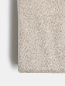 Sinsay - Sada zatemňovacích závěsů na řasící pásce 2 pack - béžová
