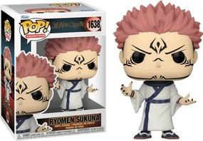 Funko pop! jujutsu kaisen ryomen sukuna 1638