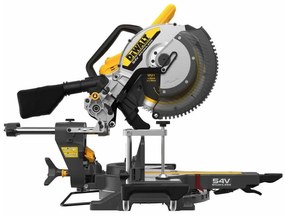 Aku Pokosová pila DeWALT 54V FLEX VOLT 2X 9AH + Baterie a nabíječka