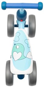 Dětské odrážedlo Baby Mix Baby Bike Fruit green