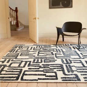 Tribeca Design Kusový koberec Arone Script Rozměry: 200x290 cm