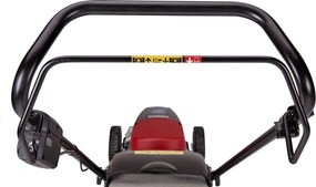 Honda AKU sekačka bez vlastního pojezdu HRG 416 XB (pouze stroj)