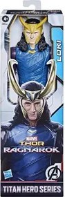HASBRO Figurka Avengers Titan Hero Loki / 30 cm / od 4 let