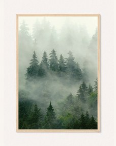 Oboustranný plakát Příroda | 30 x 42 cm | DP351463