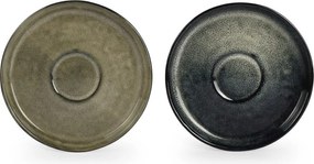 Zelený/modrý podšálek ø 15 cm Meridian – Salt&amp;Pepper