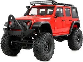 Amewi AMXRock Mini-Crosstrail 4WD červená / RC auto / 1:16 / RTR / věk