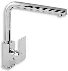 Novaservis Nobless Sharp Dřezová baterie, chrom, 37713,0