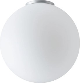 OS STY61744 STYX 4 stropní skleněné svítidlo stříbrná / bílá IP65 4000 K 27W LED - OSMONT