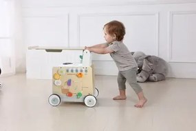 2Kids Toys Dřevěné chodítko Kuchyňka / od 1 roku