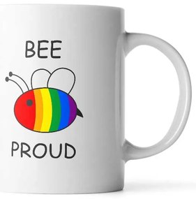 Sablio Hrnek Bee proud - 200 ml - espresso