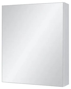 BPS-koupelny Zrcadlová skříňka bez osvětlení Ticino 50 ZS