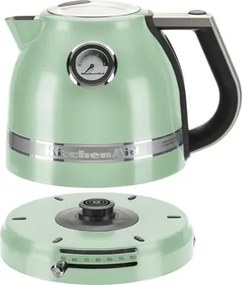 KitchenAid 5KEK1522EPT pistáciová / Rychlovarná konvice / 2400W / 1.5