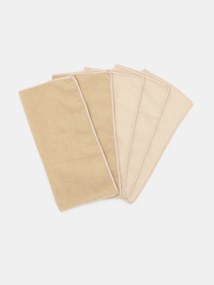 Sinsay - Mikrovláknové utěrky 5 pack - vícebarevná