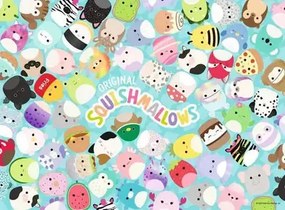 Ravensburger Squishmallows - 200 dílků / od 8 let