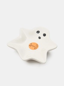 Sinsay - Halloweenová mýdlenka ve tvaru ducha - bílá