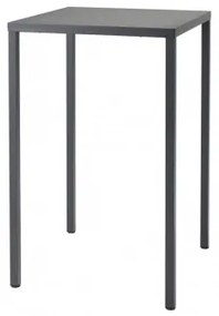 Scab Barový stolek SUMMER bar 70 x 70 cm Barva kostry Scab VT-holubičí šeď 2734