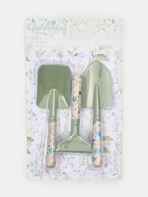 Sinsay - Sada zahradního nářadí 3 pack - vícebarevná