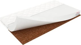 Wooden Toys MATRACE Pěna – Kokos, rozměr 160 x 80
