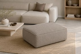 XXXLutz TABURET, textil, kompozitní dřevo, 105/43/65 cm MID.YOU - Taburety - 000694009641