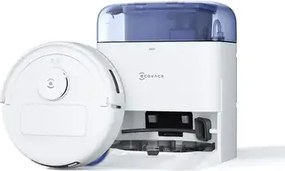 Ecovacs Deebot Mini bílá, modrá / Robotický vysavač / vysávání  mopová