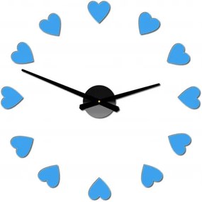 Nástěnné hodiny s motivem srdce I SENTOP 12S051 Wall clock HEU-